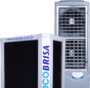 Ecobrisa Soluções – Aluguel de Climatizador Evaprovativo
